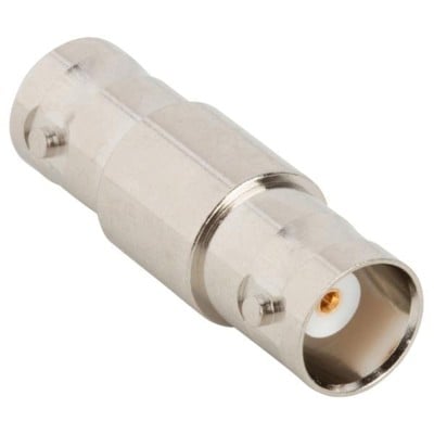 Amphenol 112451 Coaxial Connector (RF) Adapter