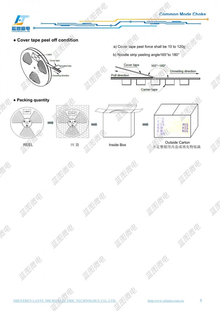 SCM9070 datasheet page 5