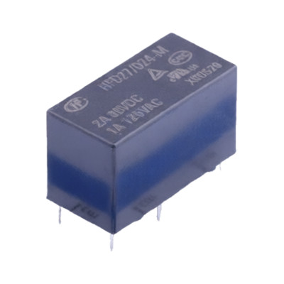 HONGFA HFD27/024-S Power Relay Chip