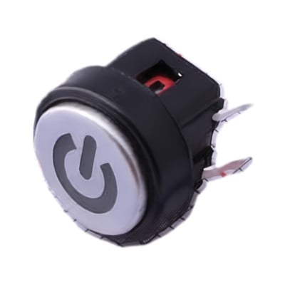 Korean Hroparts Elec K6-6162D02 Tactile Switch