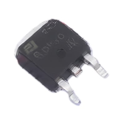 PJSEMI PJM02N60SA Single N-Channel MOSFET