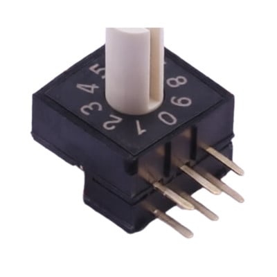 Diptronics RV4A-16R-V-B DIP Switch