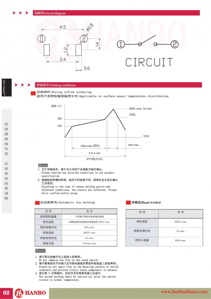 TS-KG86EV-ART35F technical document page 2