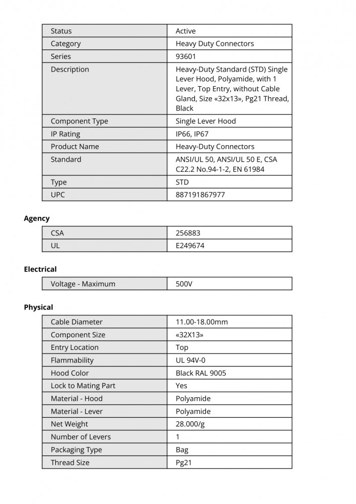 936011050 technical document page 2