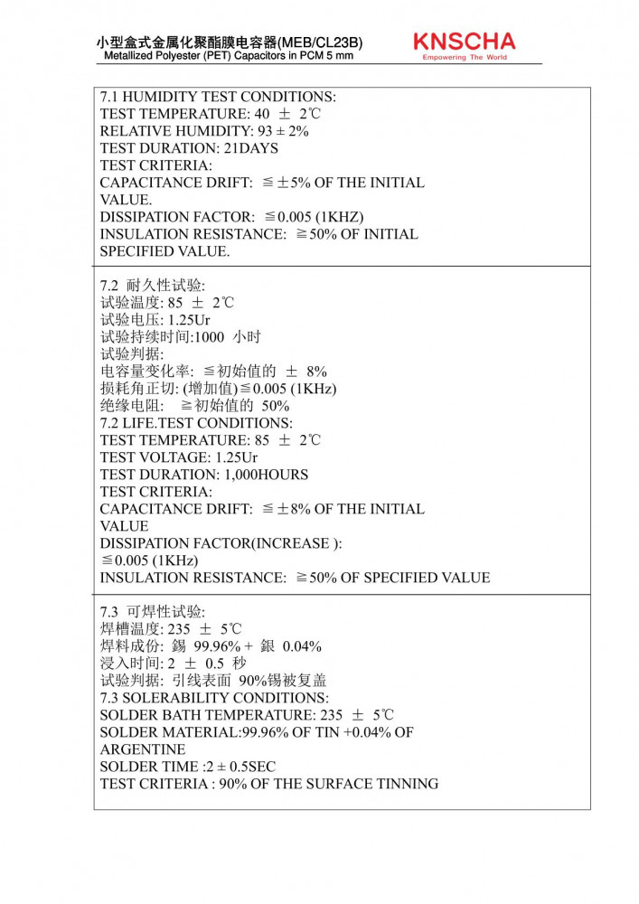 KNSCHA 224CL0039 specification page 10