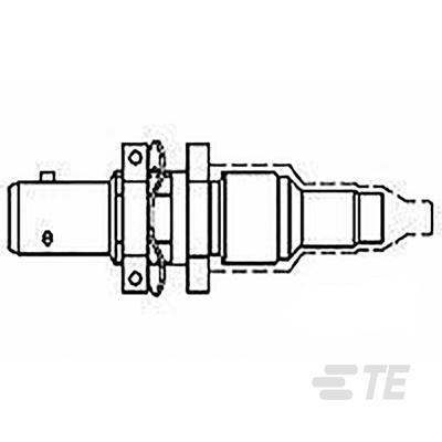 TE CONNECTIVITY / RAYCHEMDK-621-0045-3P for sale