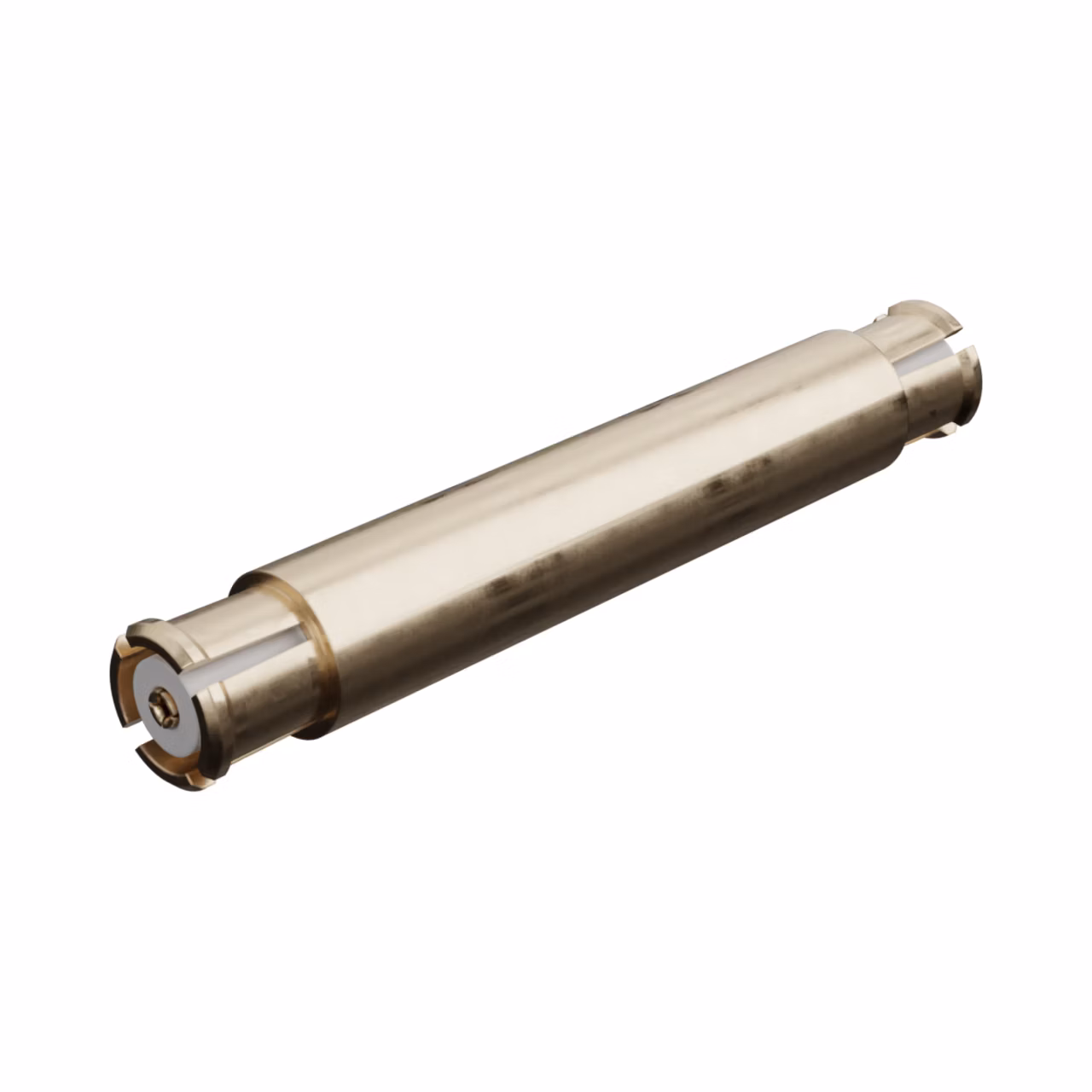 SMP Jack-to-SMP Jack Adapter, Straight, 22.40mm Length, 0.25µm Gold (Au) Plating, Tray, 50 Ohms for sale