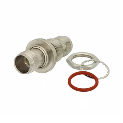 PASTERNACK PE9128 Coaxial Connector (RF) Adapter