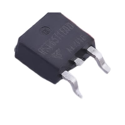 REASUNOS RS65R280BD Single N-Channel MOSFET