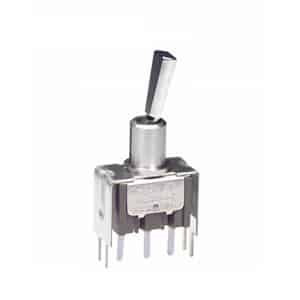 Bracket PC Mount Miniature Toggle