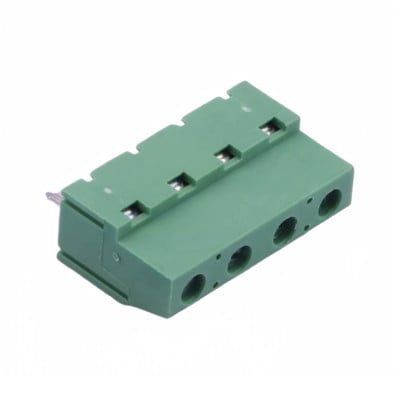 DORABO DB129V-7.62-2P-GN-S
