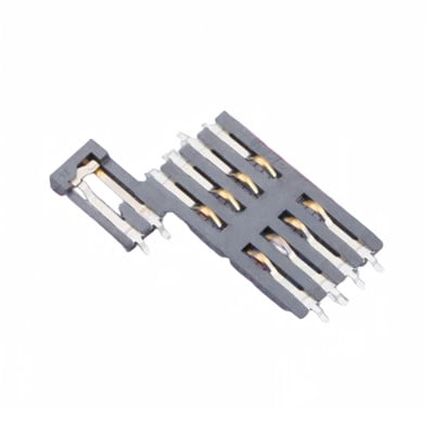 MUP C7304-01 PC Card Socket