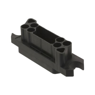 TE Connectivity 1648112-2 Backplane Connector Housing