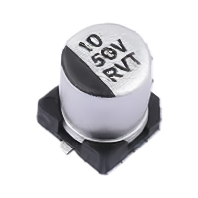 ChengTao RVT1E100M0505ZY Aluminum Electrolytic Capacitor