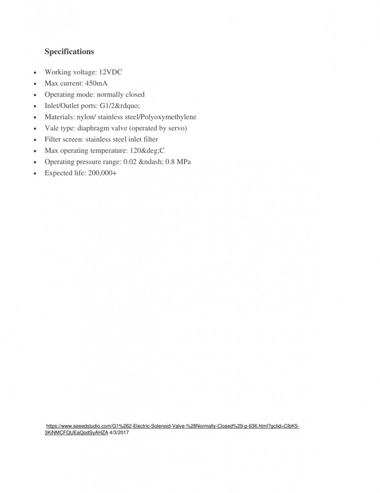 Technical document image 2 for LEA NETWORKS model 111990004
