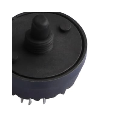 Legion MFR01-A1F02L1S-B Rotary Switch