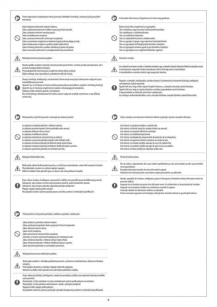 Legrand 364220 technical document page 8