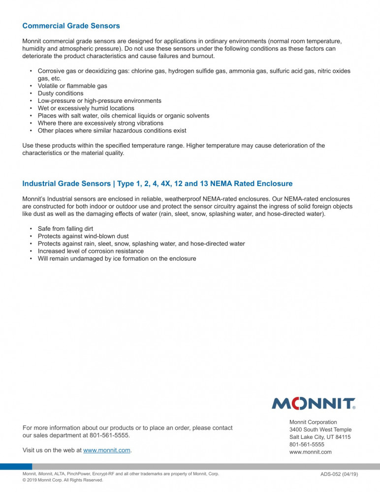 Product document page 5