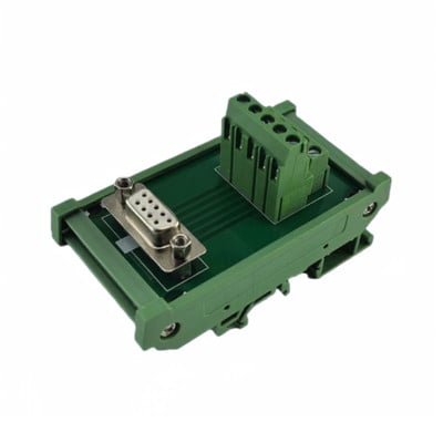 KINGPOW 2In5out-A Specialized Terminal Block Chip