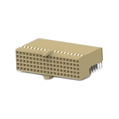 TE Connectivity 5188834-1 Hard Metric Standard Chip