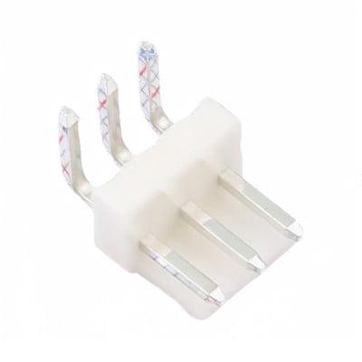 CJT(Changjiang Connectors) A3961WR-7P Male Header Pins