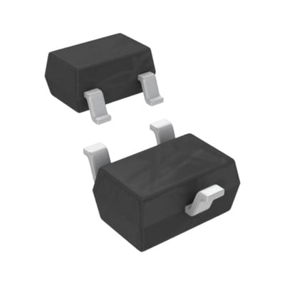 DIODES DDTC125TUA-7 Single Pre-Biased Bipolar Transistor for sale