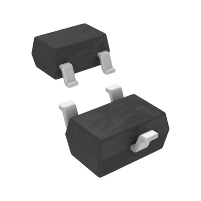 DIODES DDTA144ELP-7 Single Pre-Biased Bipolar Transistor