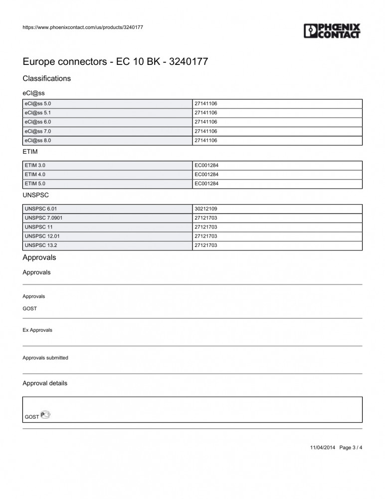 Phoenix Contact 3240177 product document page 3