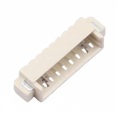 Yuandi WAFER-MX1.25-2PWT-W1-P Male Header Pin