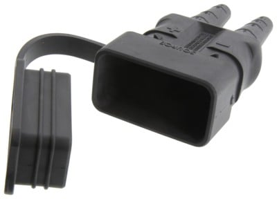Anderson Power 3-6034P1-BK