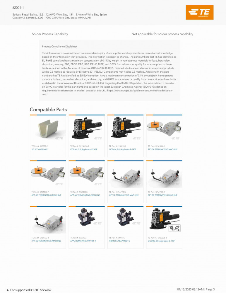 62001-1 technical document page 3