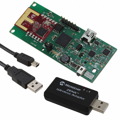 MICROCHIP DM240316 Sensor Evaluation Board for sale