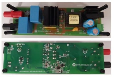 onsemi SECO-HVDCDC1362-40W15V-GEVB for sale