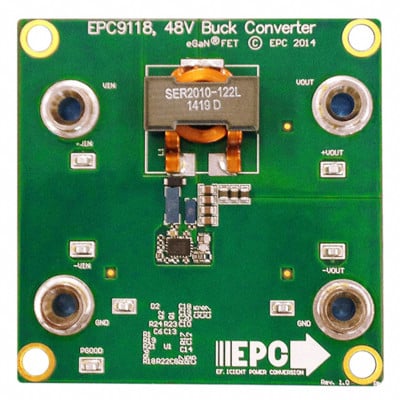 onsemi SECO-HVDCDC1362-40W15V-GEVB for sale