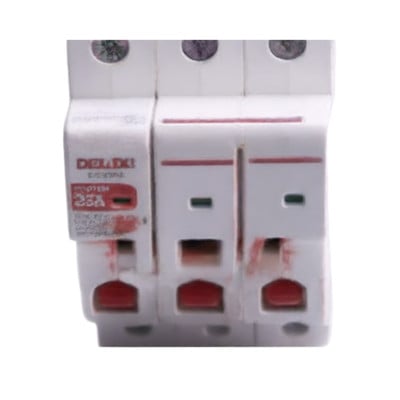 Delixi Electric DZ47MAN3D25 Miniature Circuit Breaker for sale