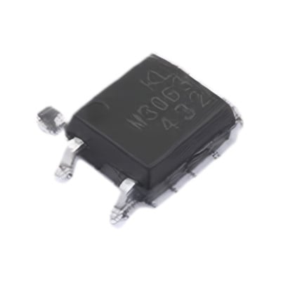Kinglight KLM3021-TA Triac SCR Output Optoisolator Chip