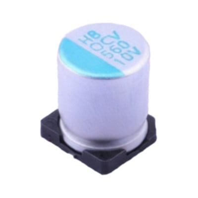 Lelon OCV560M1ATR-0606 Aluminum-Polymer Capacitor