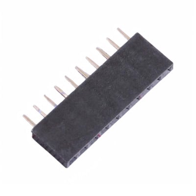 JILN 22850110ANG1SYA01 Female Socket Header Receptacle Chip for sale