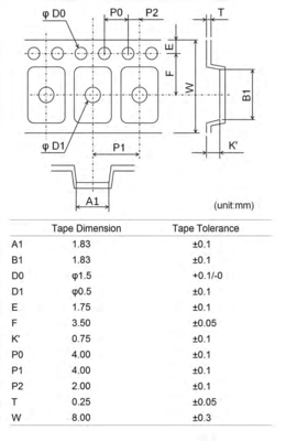 ROHM BDE0600G-TR