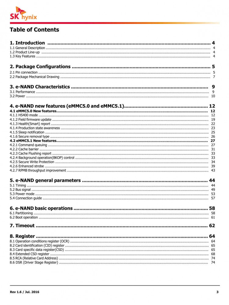 H26M41208HPR technical document page 3
