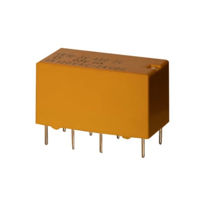 CUI SR2-9V-330-1C Signal Relay