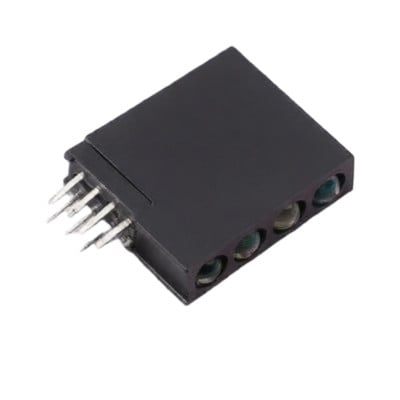 Harvatek HV-32690/260/SYGCUYC Discrete LED Indication Chip