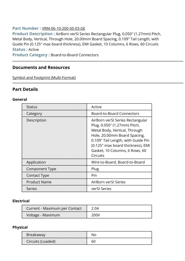 VRM-06-10-200-50-03-GE technical document image 1