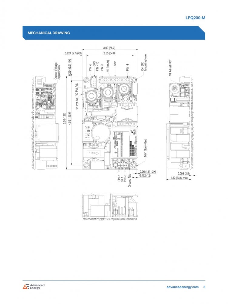 LPQ202-M datasheet page 5