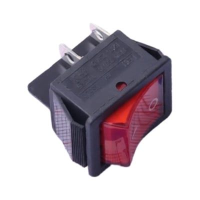 HCTL RS601B-101N001R1B Rocker Switch