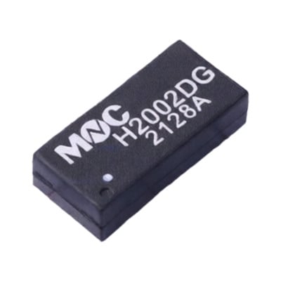 Dongguan Mentech Optical & Magnetic H2002DG Pulse Transformer Chip for sale
