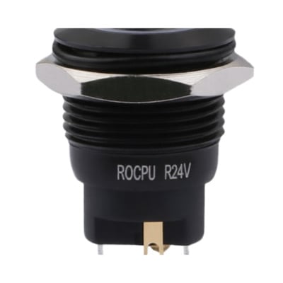 ROCPU Switches TP91215P124RAB Pushbutton Switch