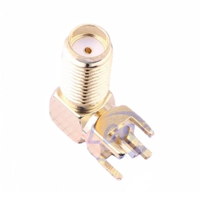 XUNPU SMA-JW-C-J-357-426A Coaxial Connector RF Assembly