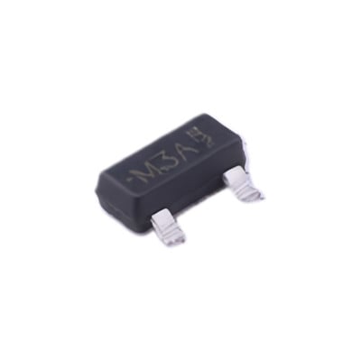 PANJIT MMBT3904 Single Bipolar Transistor