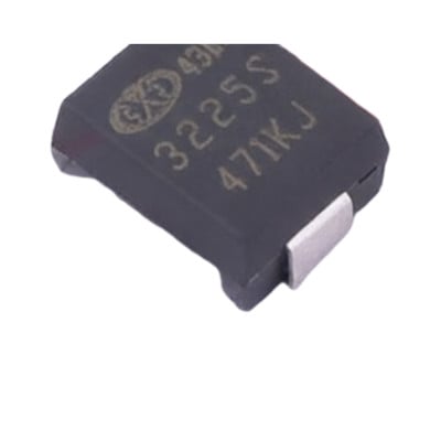 JUXING 3225D561KJ Metal Oxide Varistor (MOV) Chip